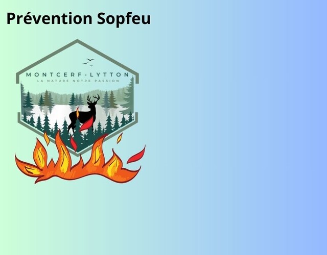 Nouvelles - À propos de Montcerf-Lytton - Municipalité - Municipalité ...